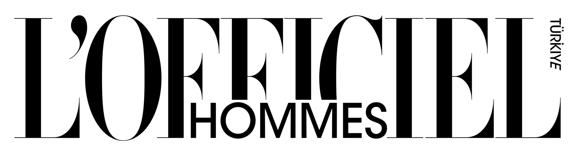 L'Officiel Hommes - ALL Yayıncılık